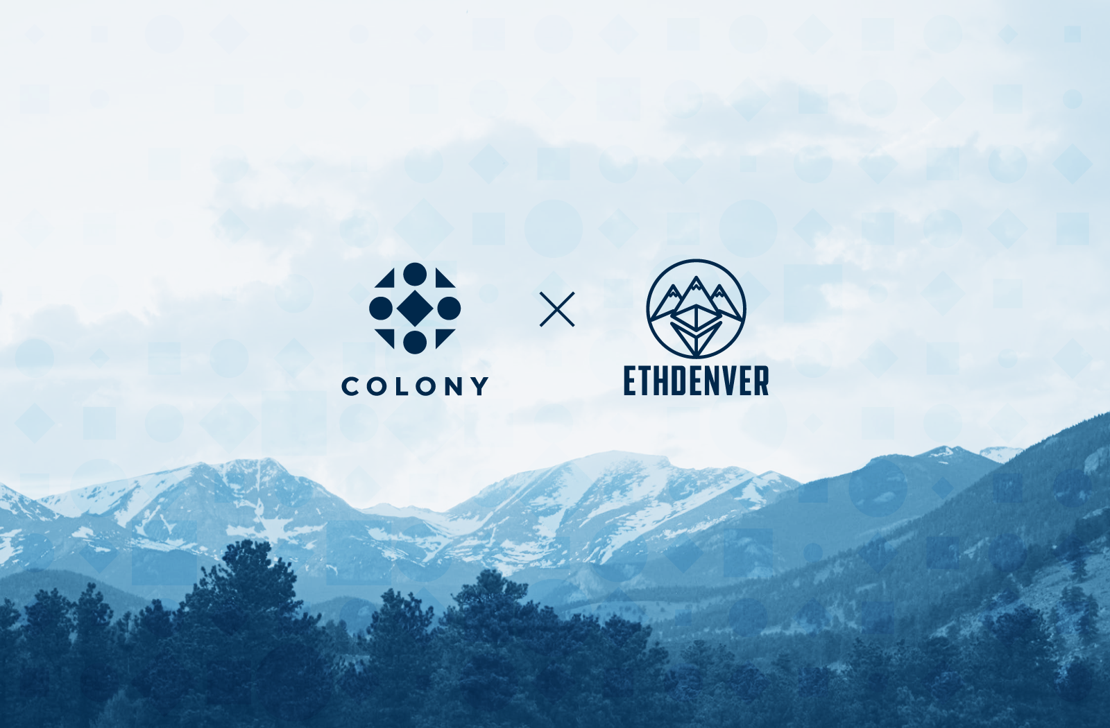 Colony at ETH Denver: Let's #BUIDL